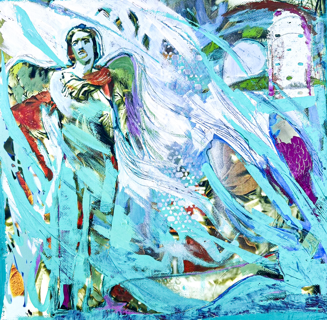 Solo Exhibitions - Mojan Mozaffari